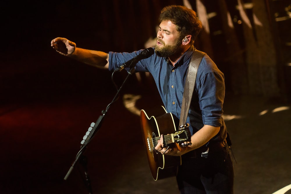 Passenger + Paper Kites @ Metropolis - 14th March, 2017