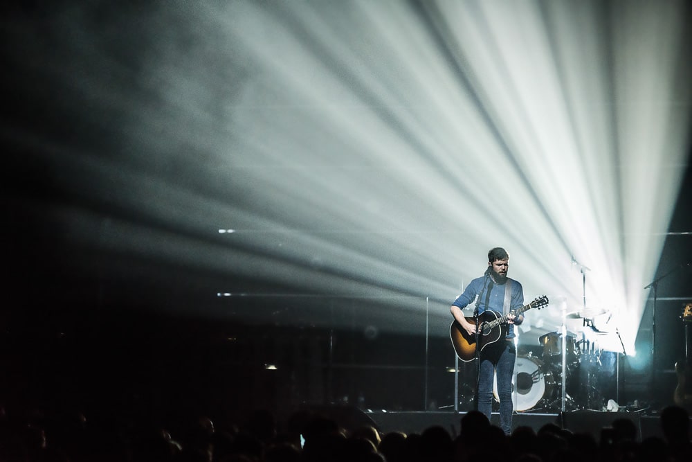 Passenger + Paper Kites @ Metropolis - 14th March, 2017