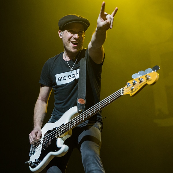 Simple Plan + Plan White T's + Set It Off @ Bell Centre 2017