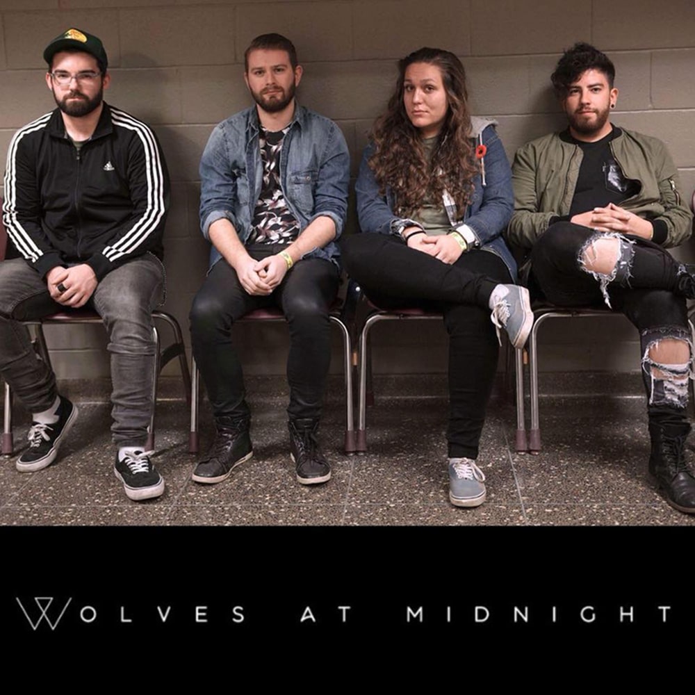 Montreal's Wolves At Midnight debut new video - Montreal Rocks