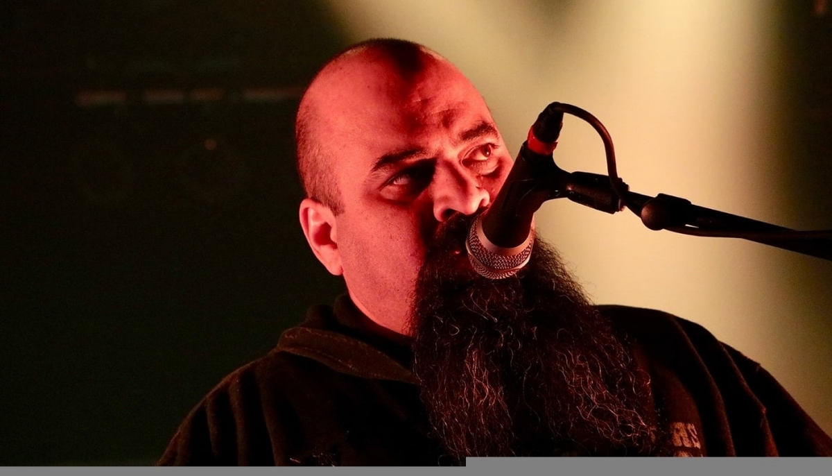 Ministry + The God Bombs @ MTelus - 14th April 2018 - Montreal Rocks