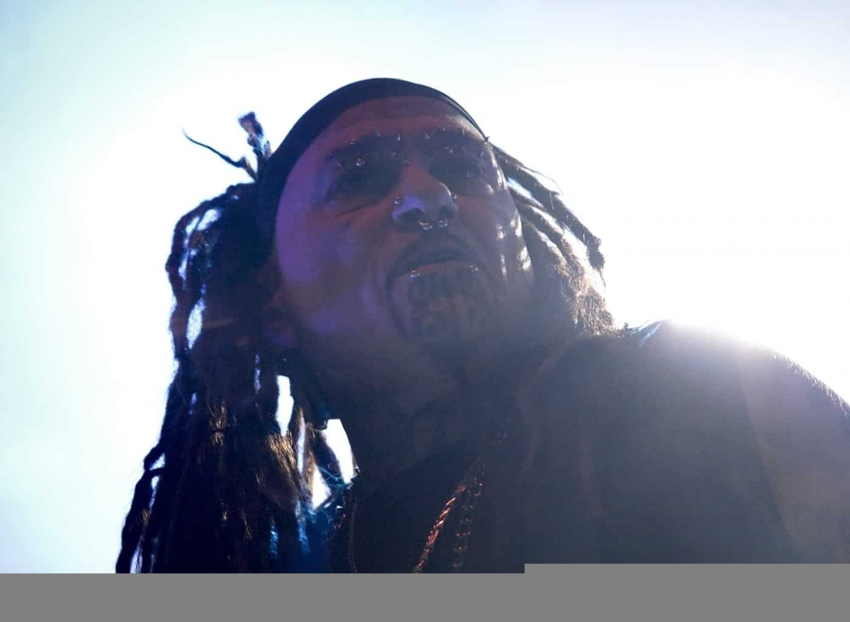 Ministry + The God Bombs @ MTelus - 14th April 2018 - Montreal Rocks