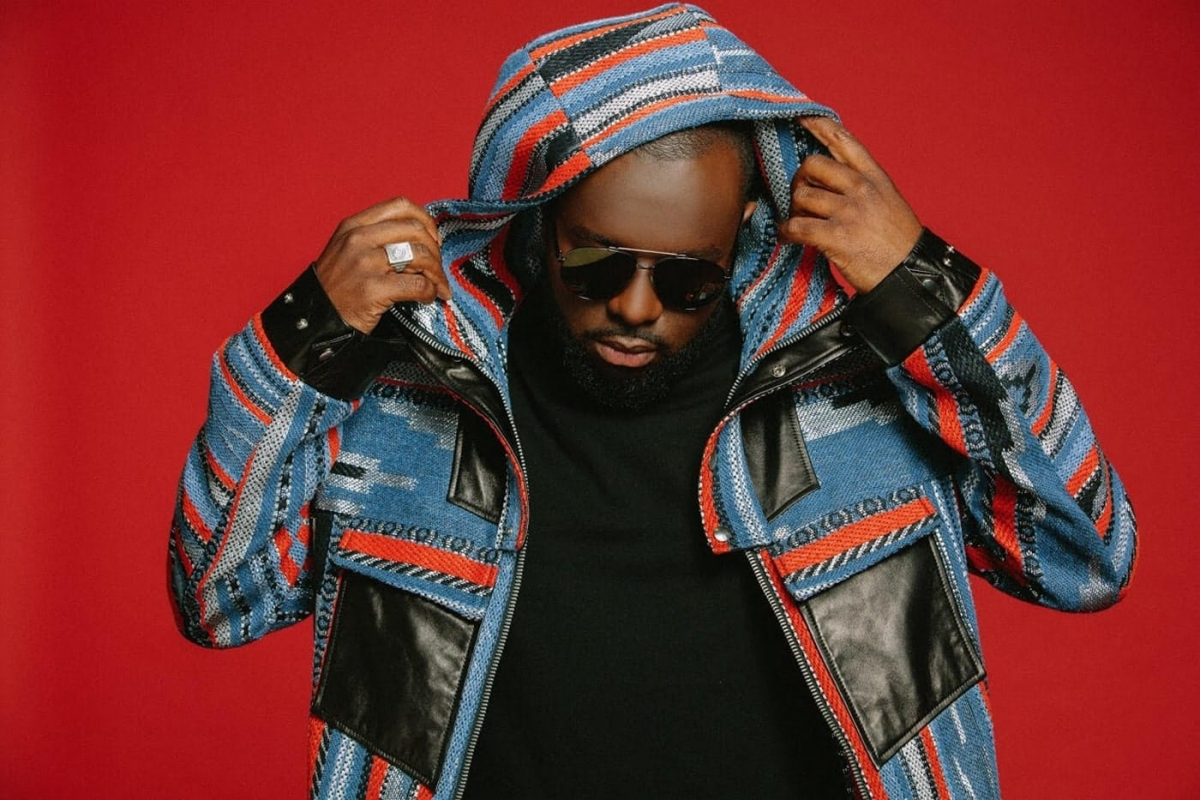 Maitre Gims @ L'Olympia - May 6th, 2018 - Montreal Rocks