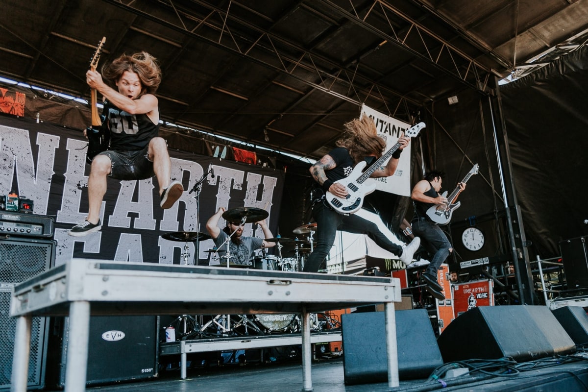 The end of the punk rock summer camp: The final Vans Warped Tour