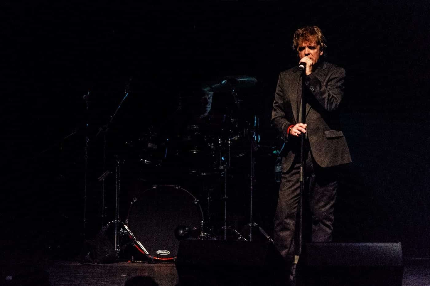 IQ @ Club Soda - 4th October 2018 - Montreal Rocks