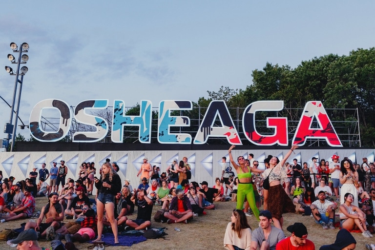 Osheaga 2019 Day Three - Montreal Rocks