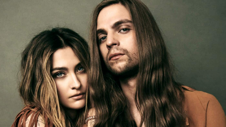 Watch the debut video from Paris Jackson’s band The Soundflowers ...