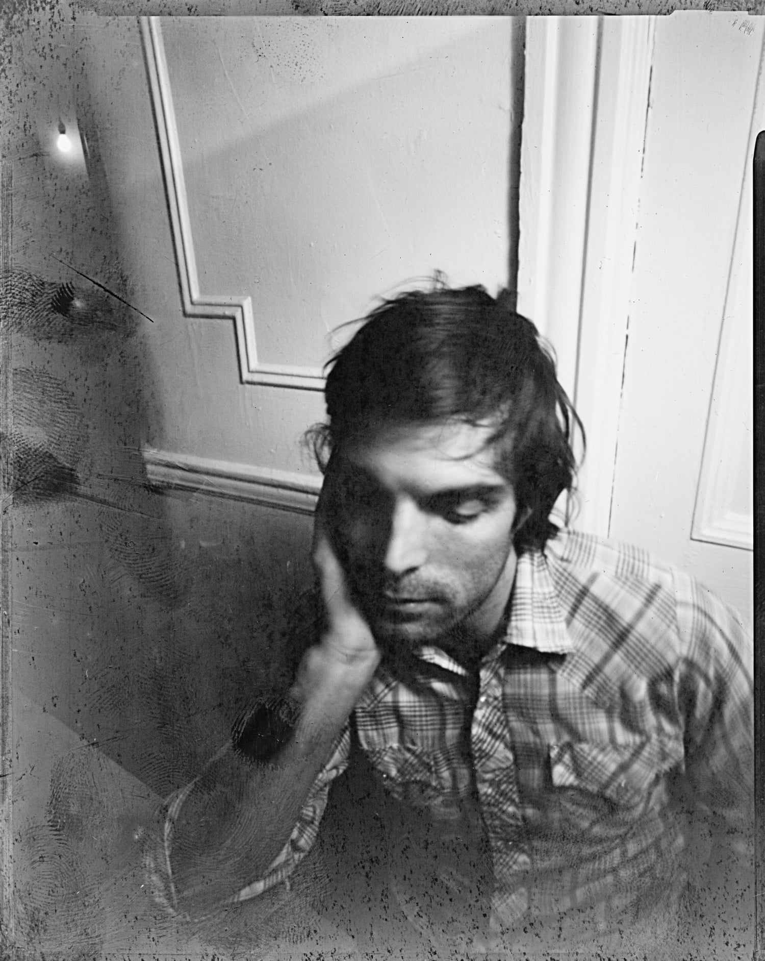 BRAD BARR chats about his new solo album & the mystery of the number ...