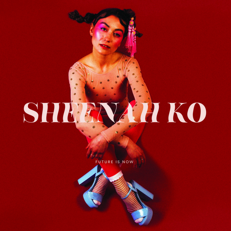 Sheenah Ko Dares All To Celebrate Life NOW with Future Is Now ...