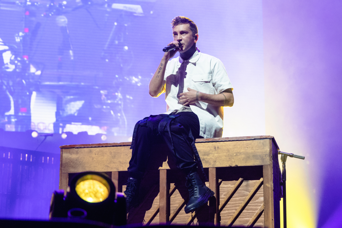 Twenty One Pilots @ Bell Centre - Montreal Rocks