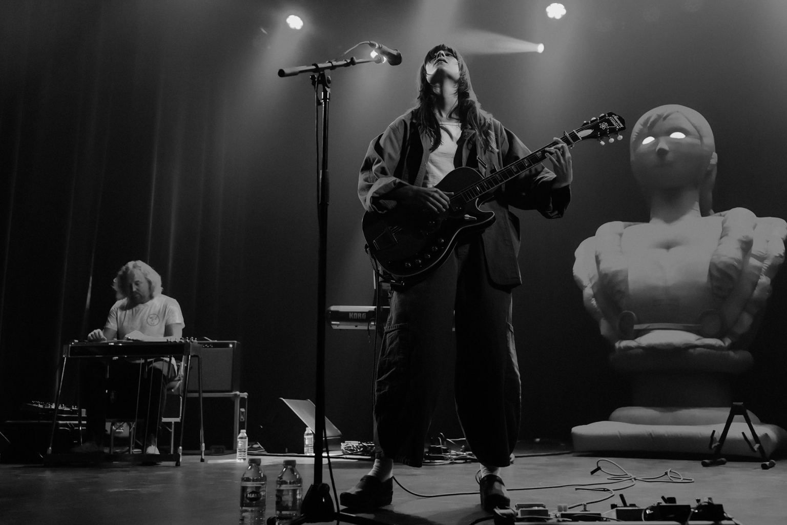 Faye Webster + Maya Hawke @ Corona Theatre - Montreal Rocks