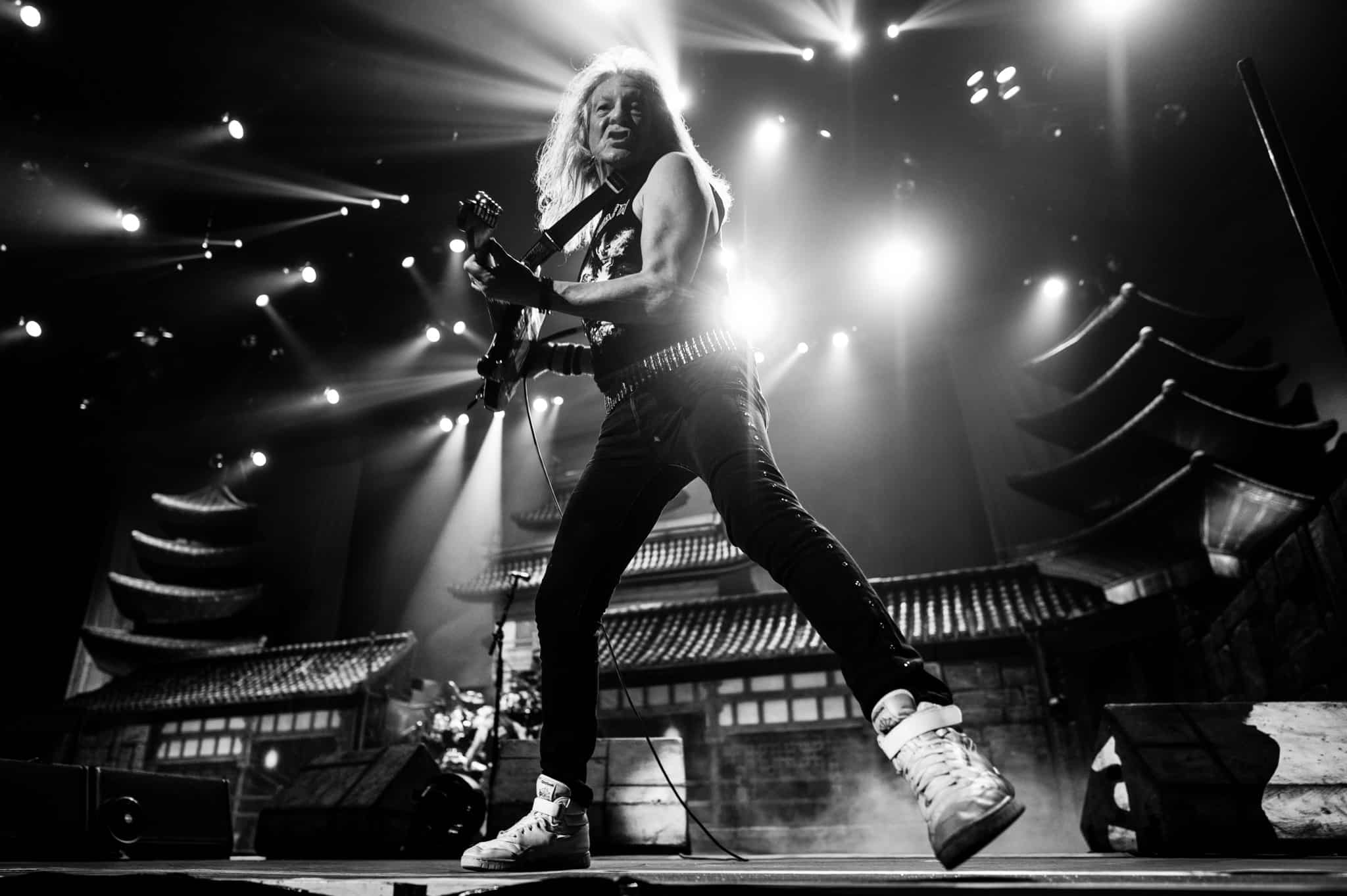 Iron Maiden @ Canadian Tire Centre, Ottawa - Montreal Rocks