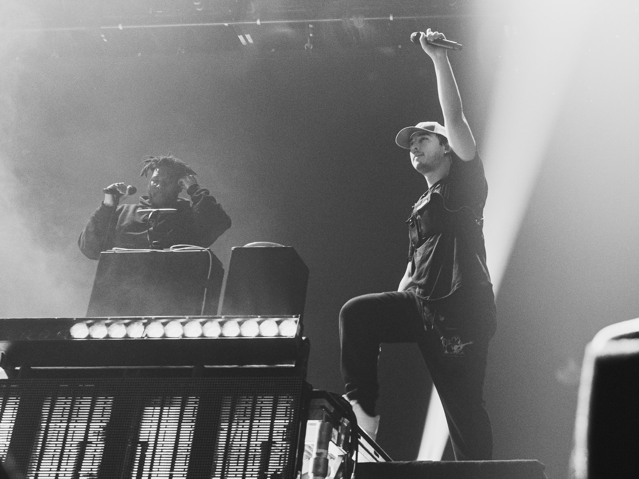 Joji + Dhruv + SavageRealm @ Mtelus - Montreal Rocks