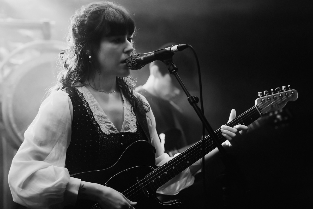 Luca Fogale + Rachel Bobbitt @ L'Escogriffe - Montreal Rocks