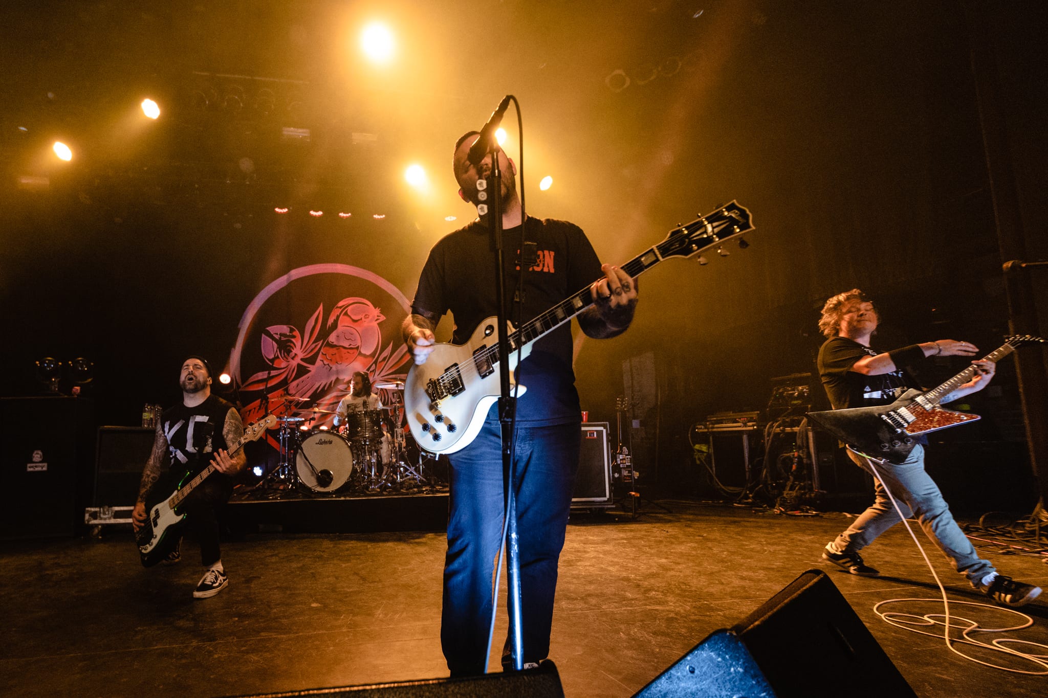 Bayside + I Am The Avalanche @ Corona Theatre - Montreal Rocks