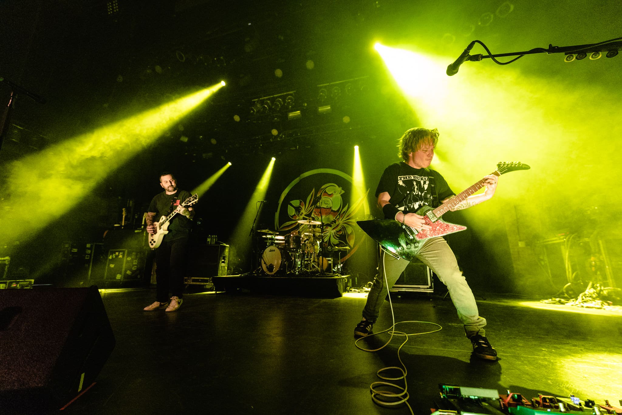 Bayside + I Am The Avalanche @ Corona Theatre - Montreal Rocks