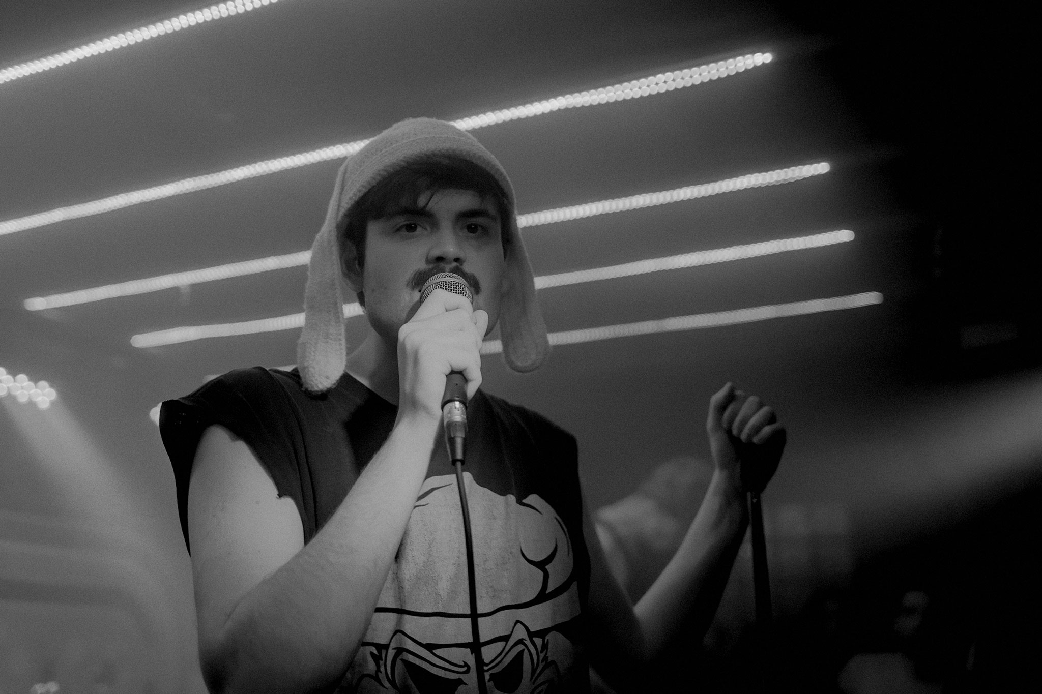 Model/Actriz @ L'Escogriffe - Montreal Rocks