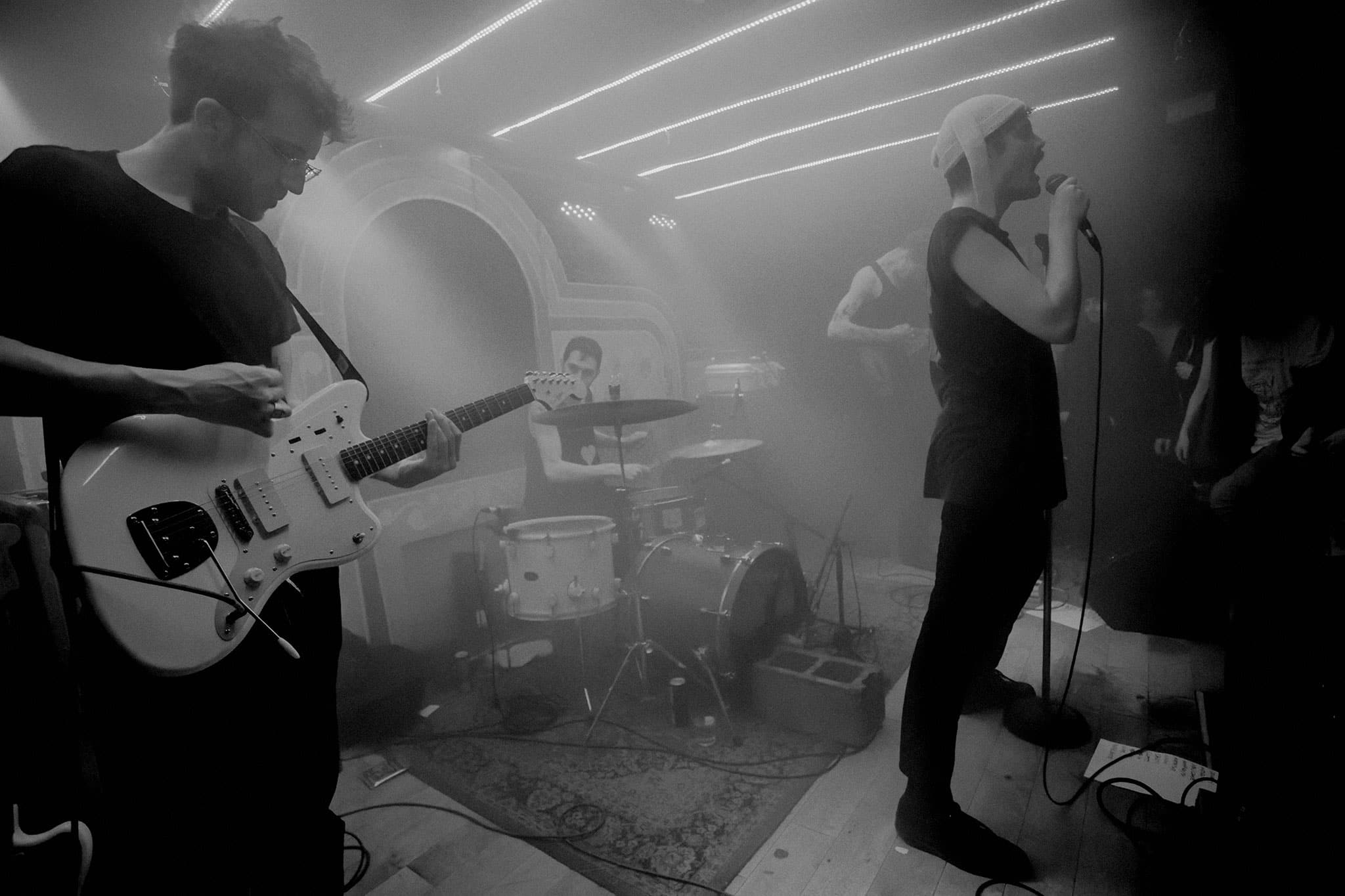 Model/Actriz @ L'Escogriffe - Montreal Rocks