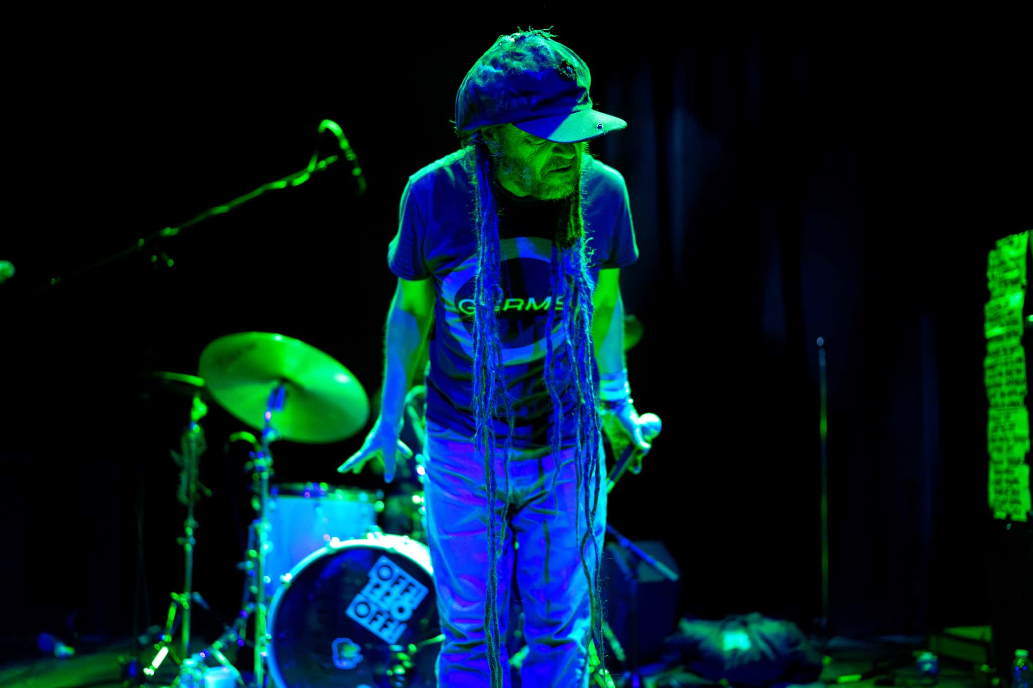 Off! + Die Spitz @ Cafe Campus - Montreal Rocks