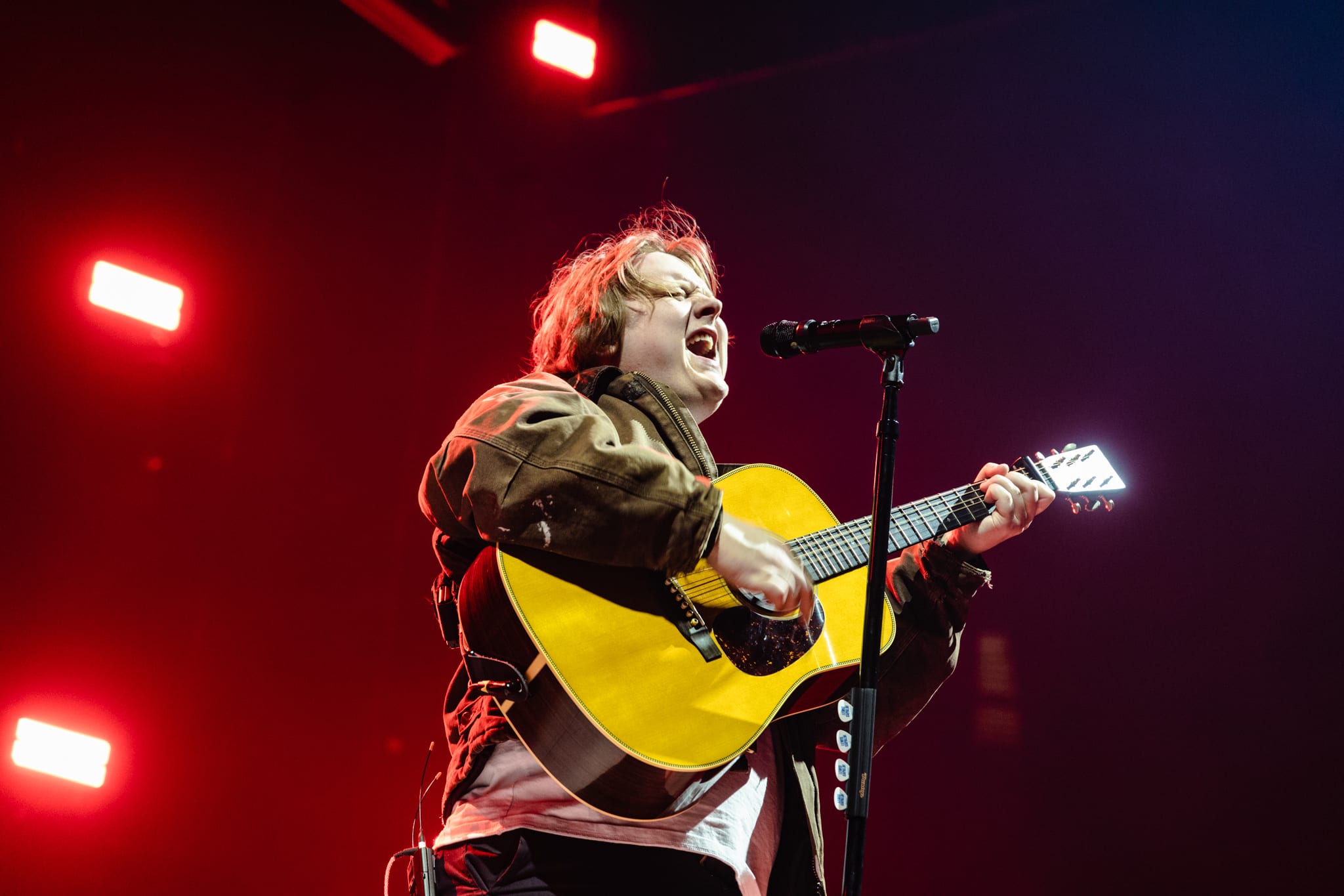 Lewis Capaldi @ Place Bell - Montreal Rocks