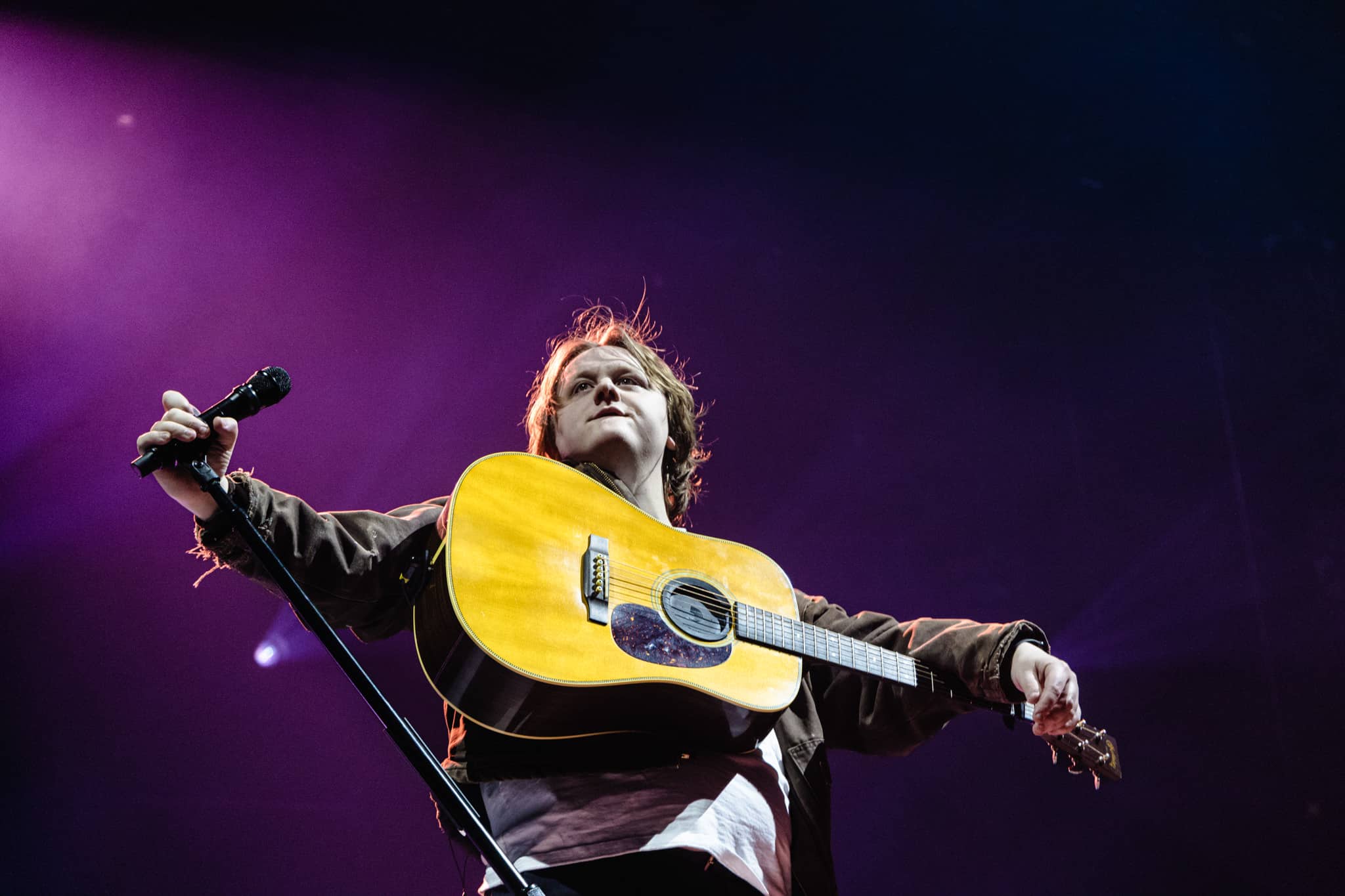 Lewis Capaldi @ Place Bell - Montreal Rocks