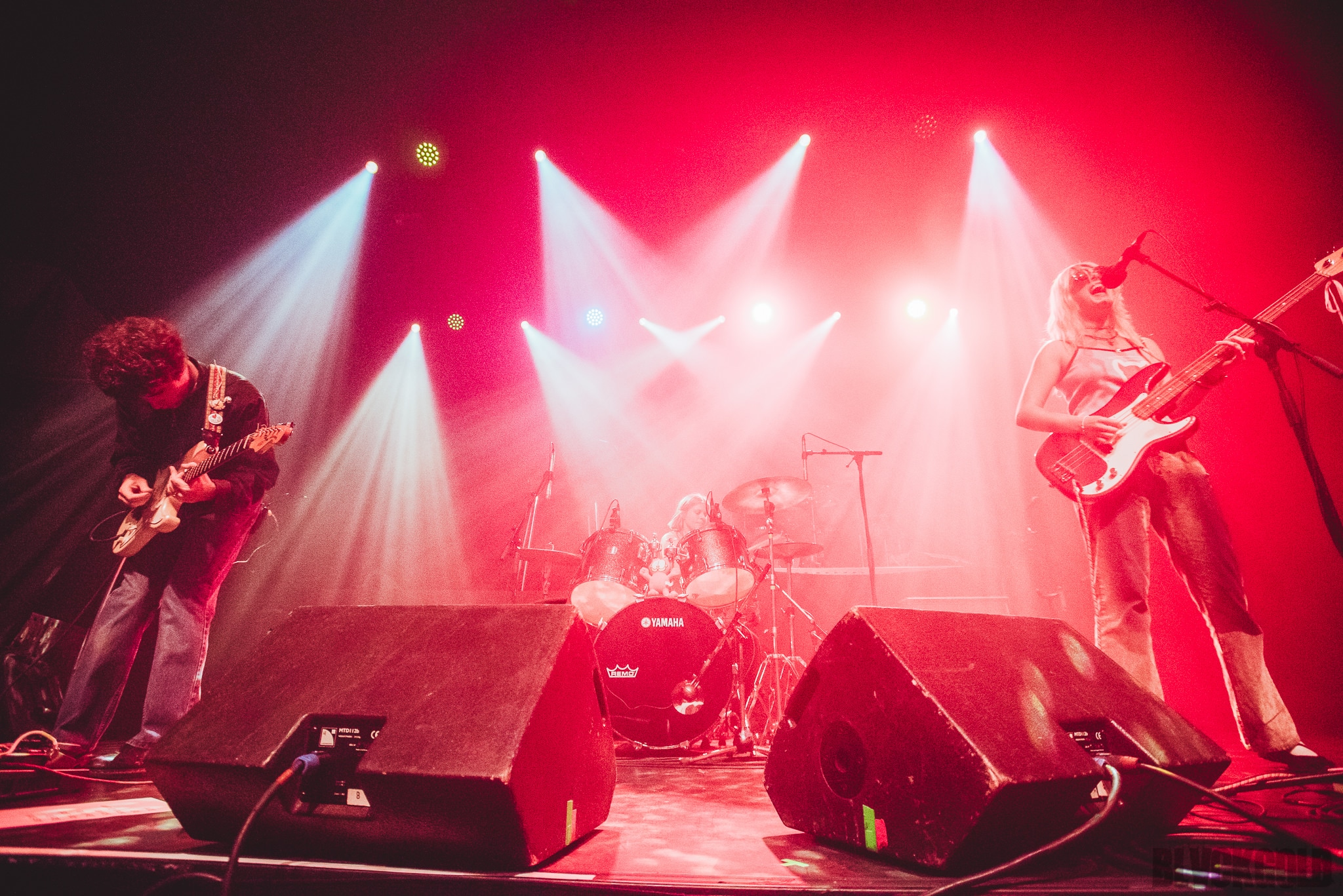 Yves Tumor + Pretty Sick + Frost Children @ MTelus - Montreal Rocks