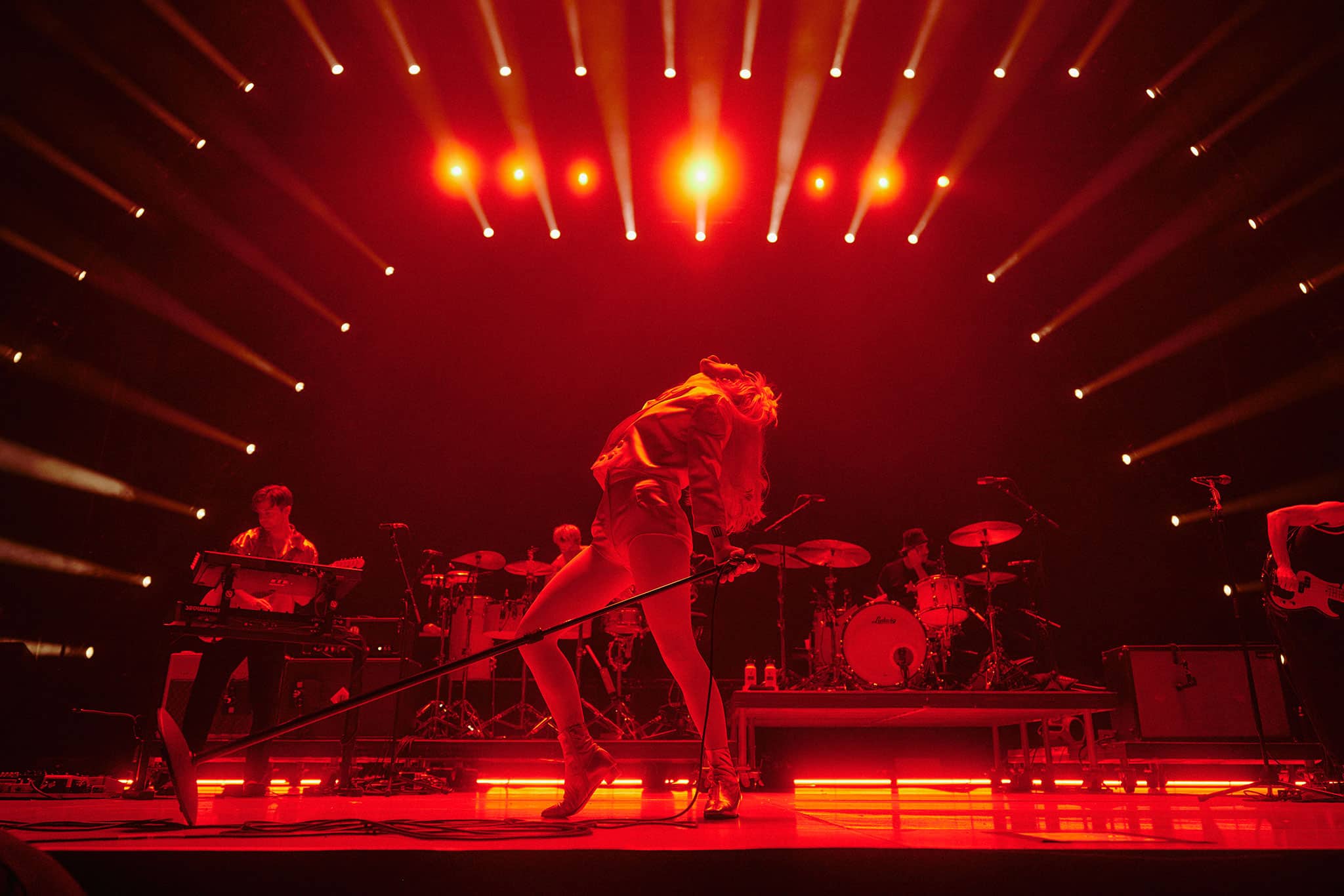 Paramore’s Return to Toronto - “This Is Why” Tour Review - Montreal Rocks
