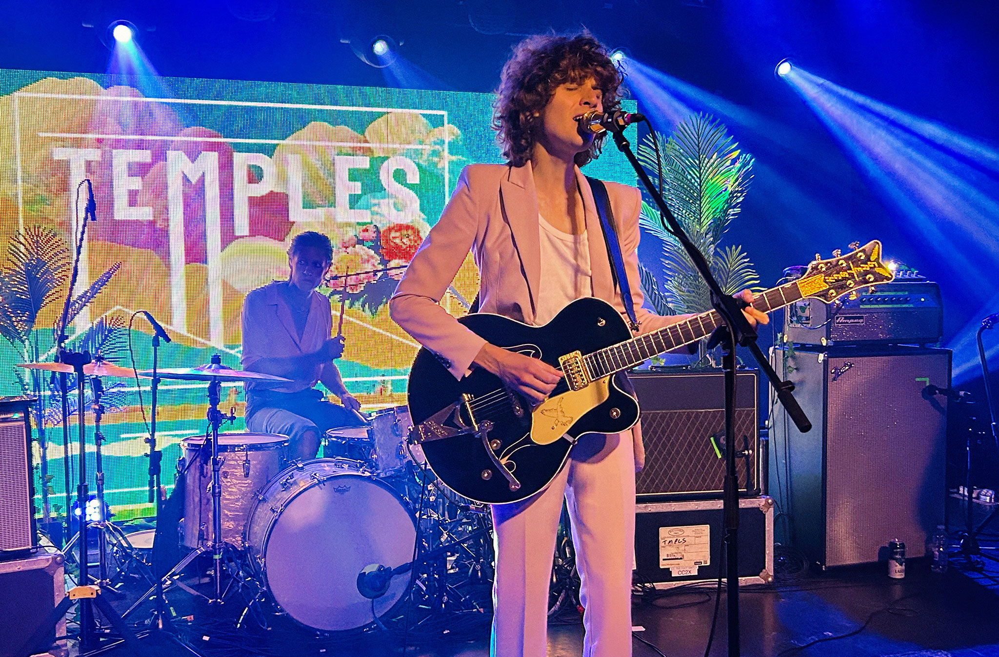 Temples @ Fairmount Theatre - Montreal Rocks