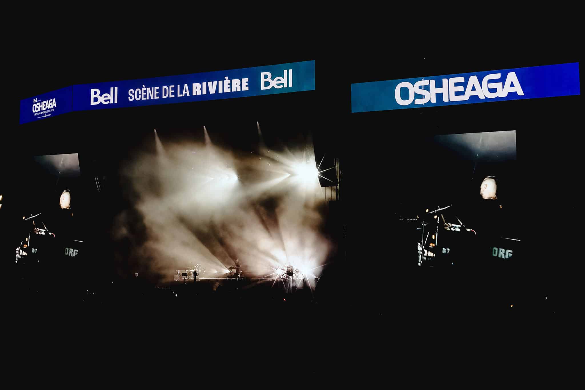 Osheaga 2023 - Friday - Montreal Rocks