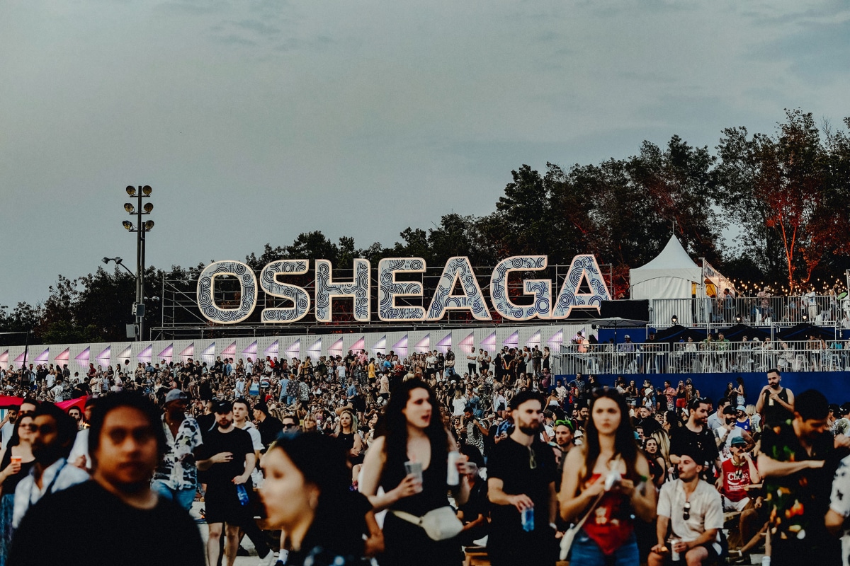 Osheaga 2025 Unveils Genre-Spanning Festival Lineup - Montreal Rocks
