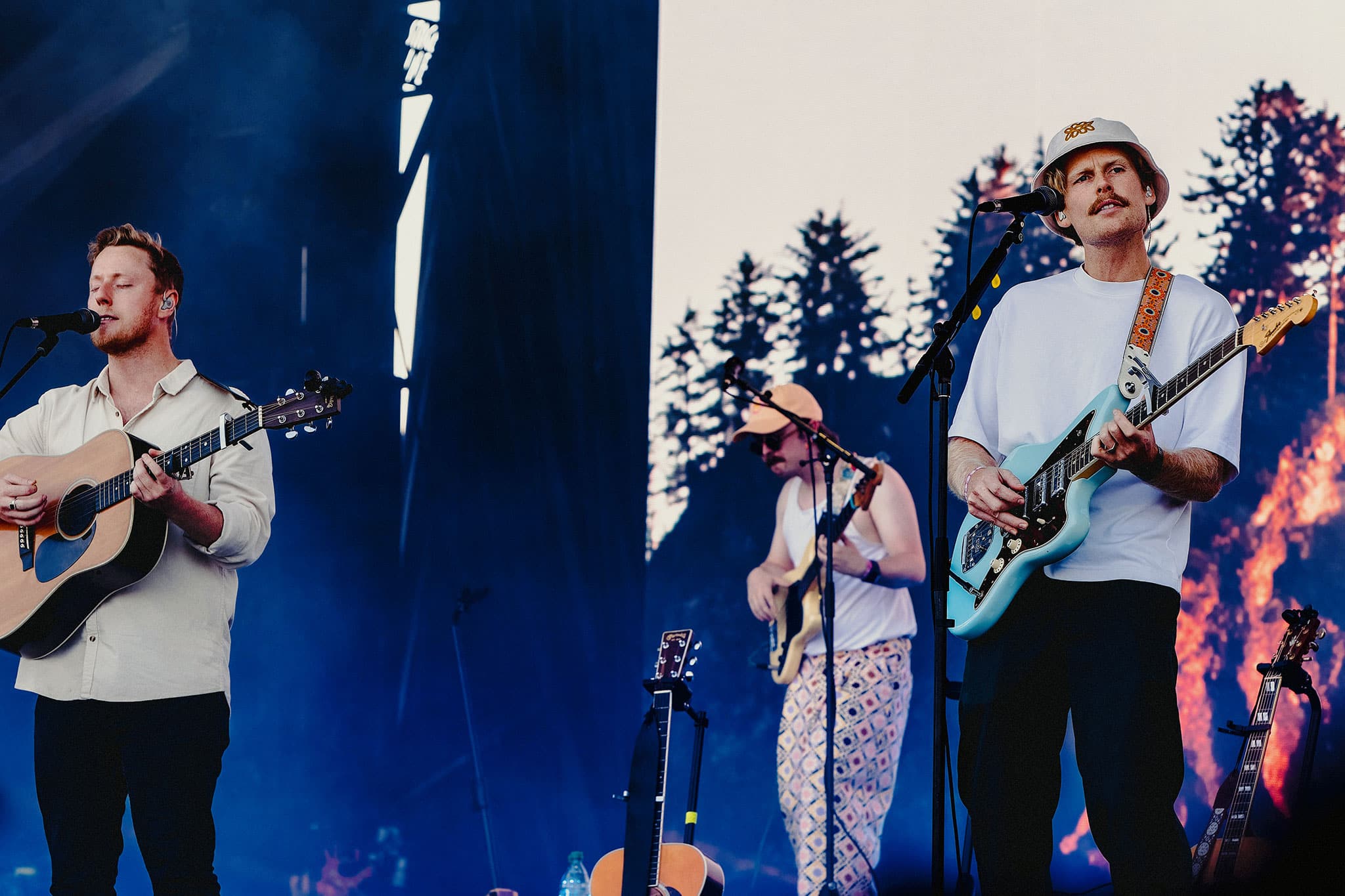 Osheaga 2023 - Sunday - Montreal Rocks