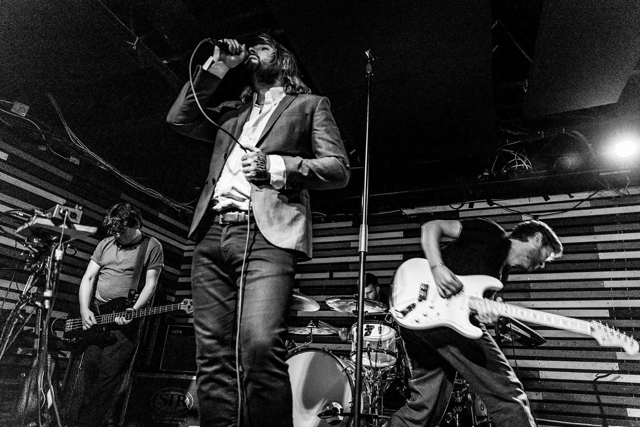 Gilla Band @ Bar le Ritz - Montreal Rocks