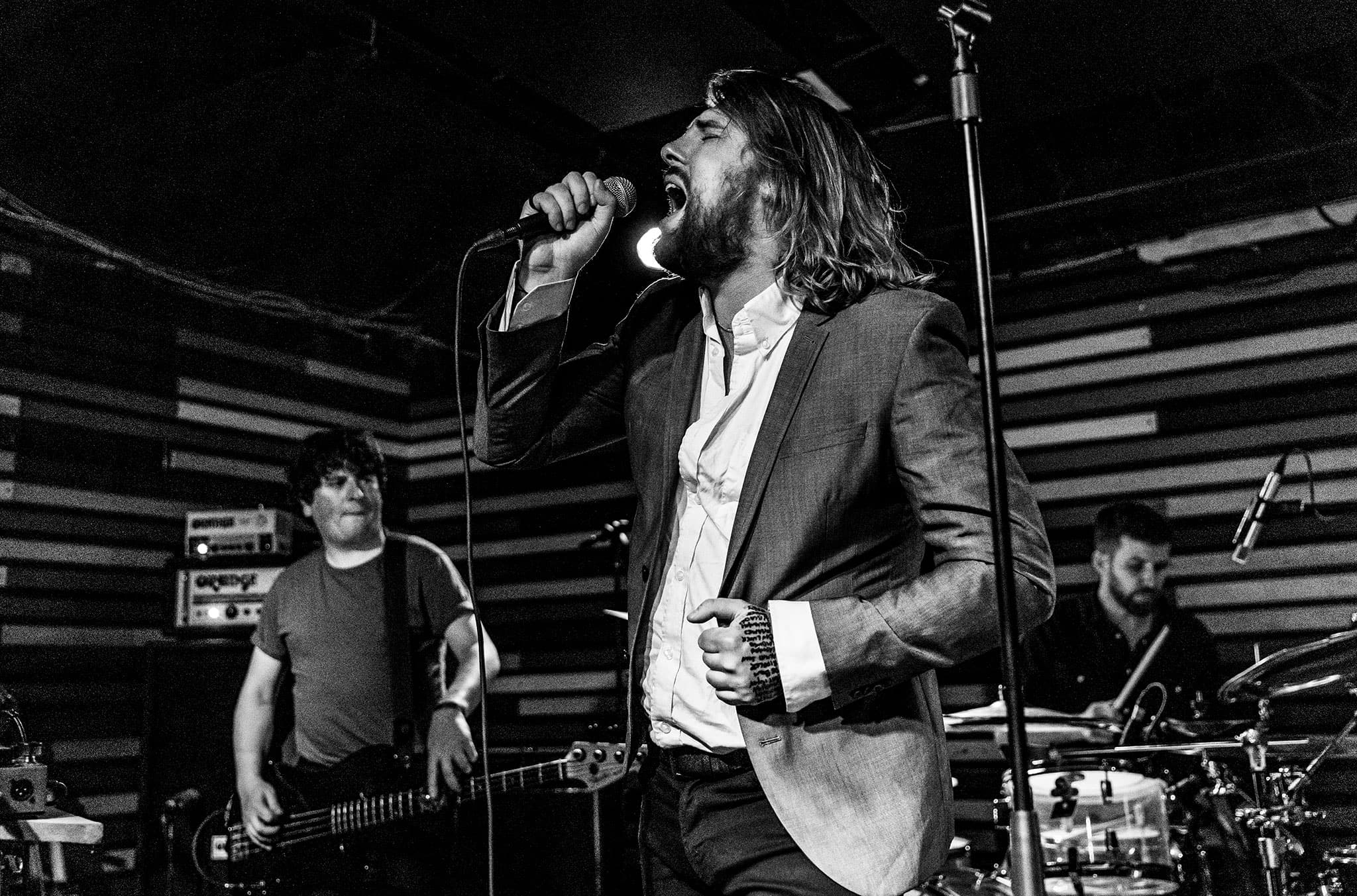 Gilla Band @ Bar le Ritz - Montreal Rocks