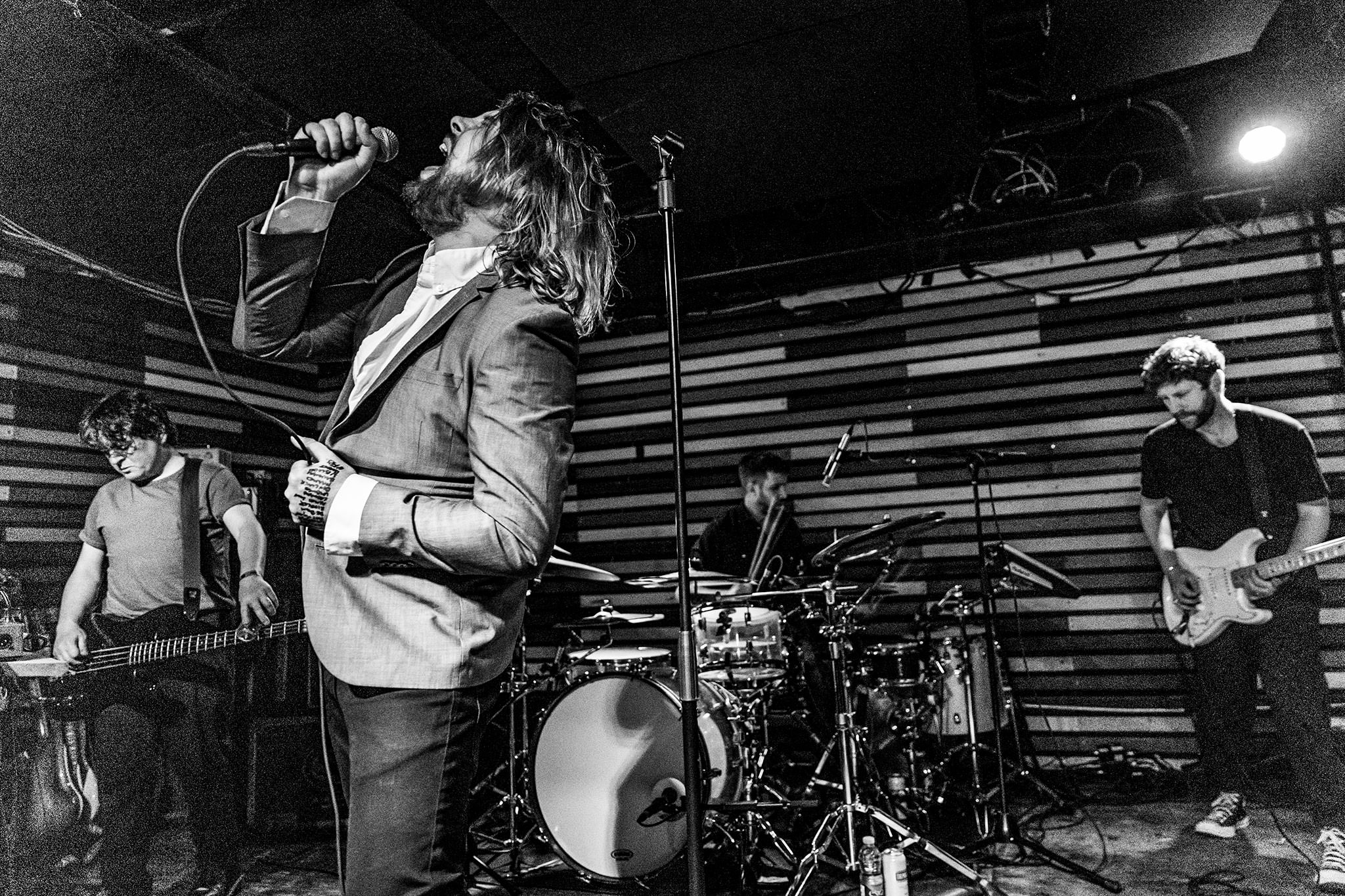 Gilla Band @ Bar le Ritz - Montreal Rocks