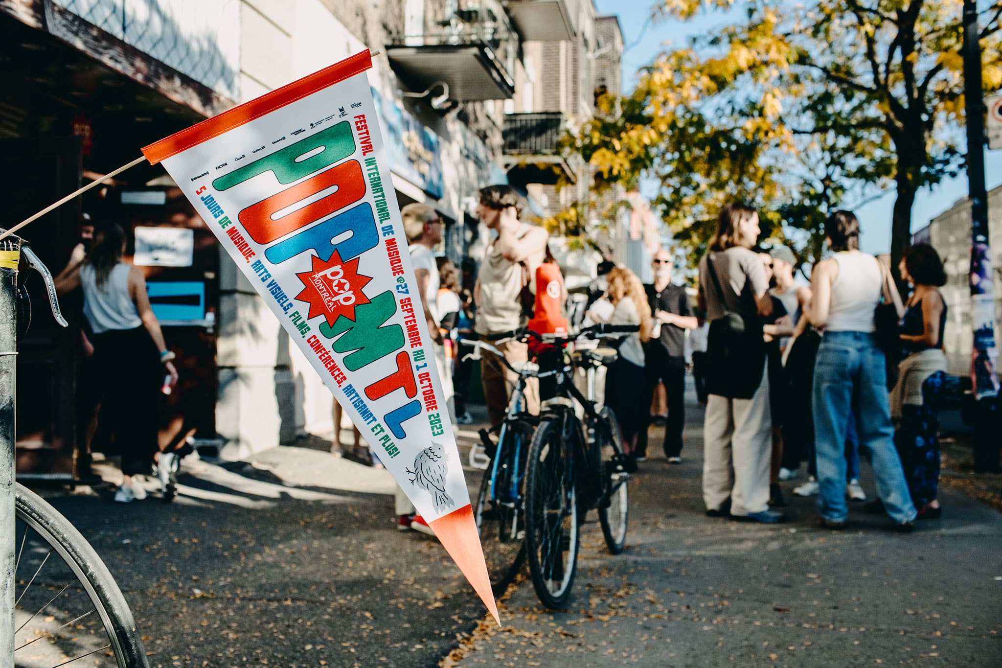 Pop Montreal Starts Today! - Montreal Rocks
