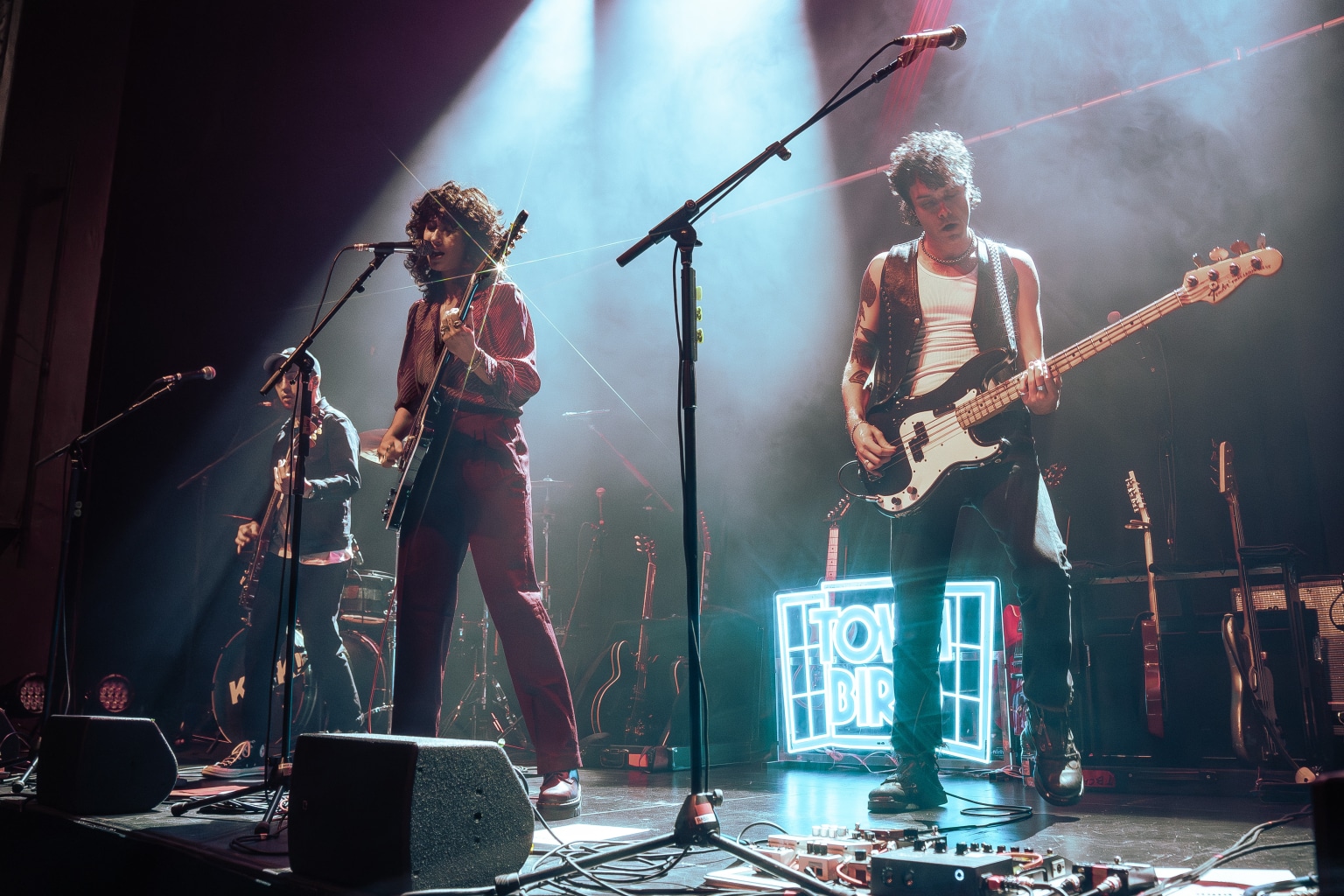 Reneé Rapp + Towa Bird @ Mtelus - Montreal Rocks