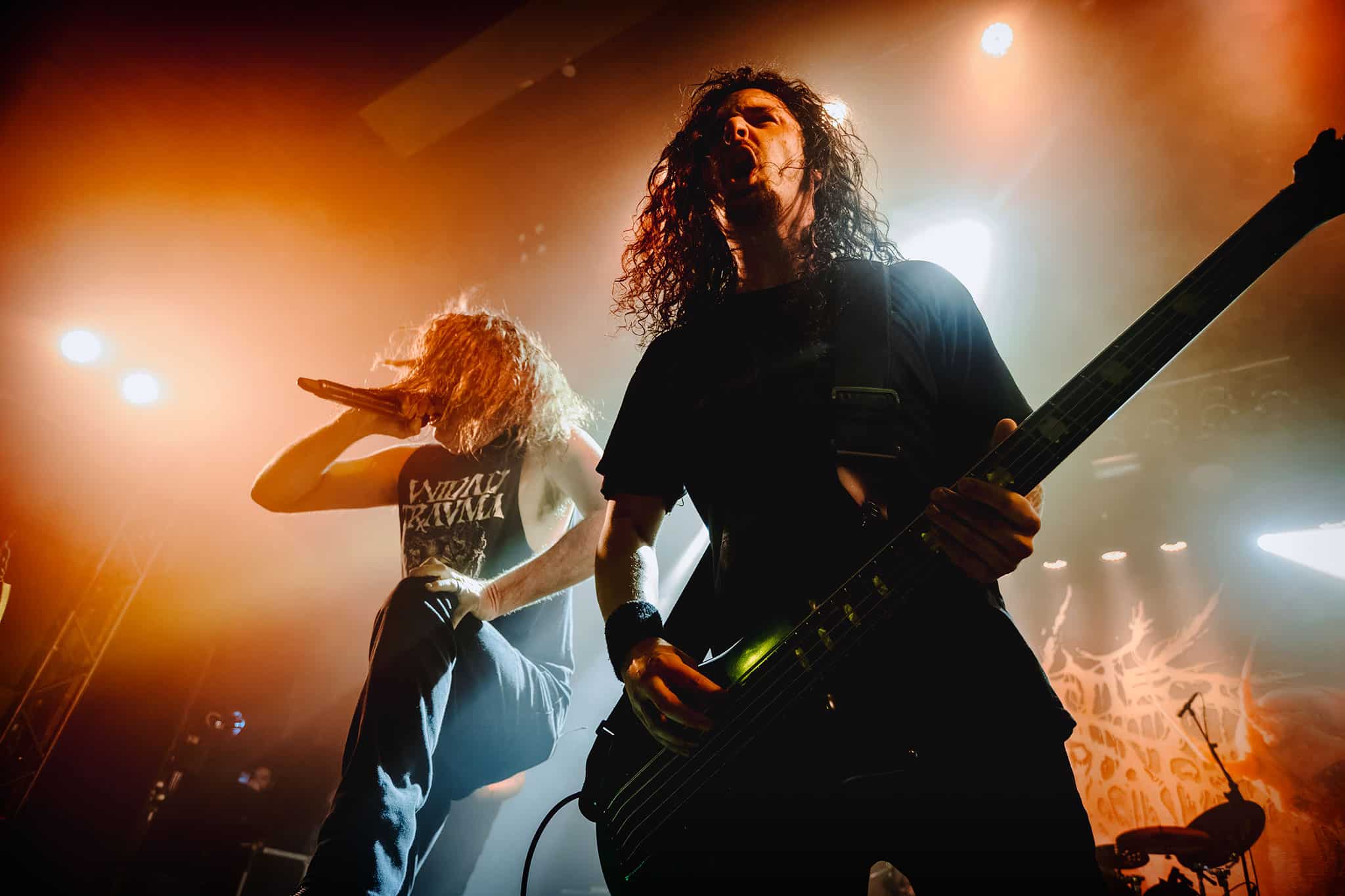 Cattle Decapitation + Immolation + Sanguisugabogg + Castrator ...