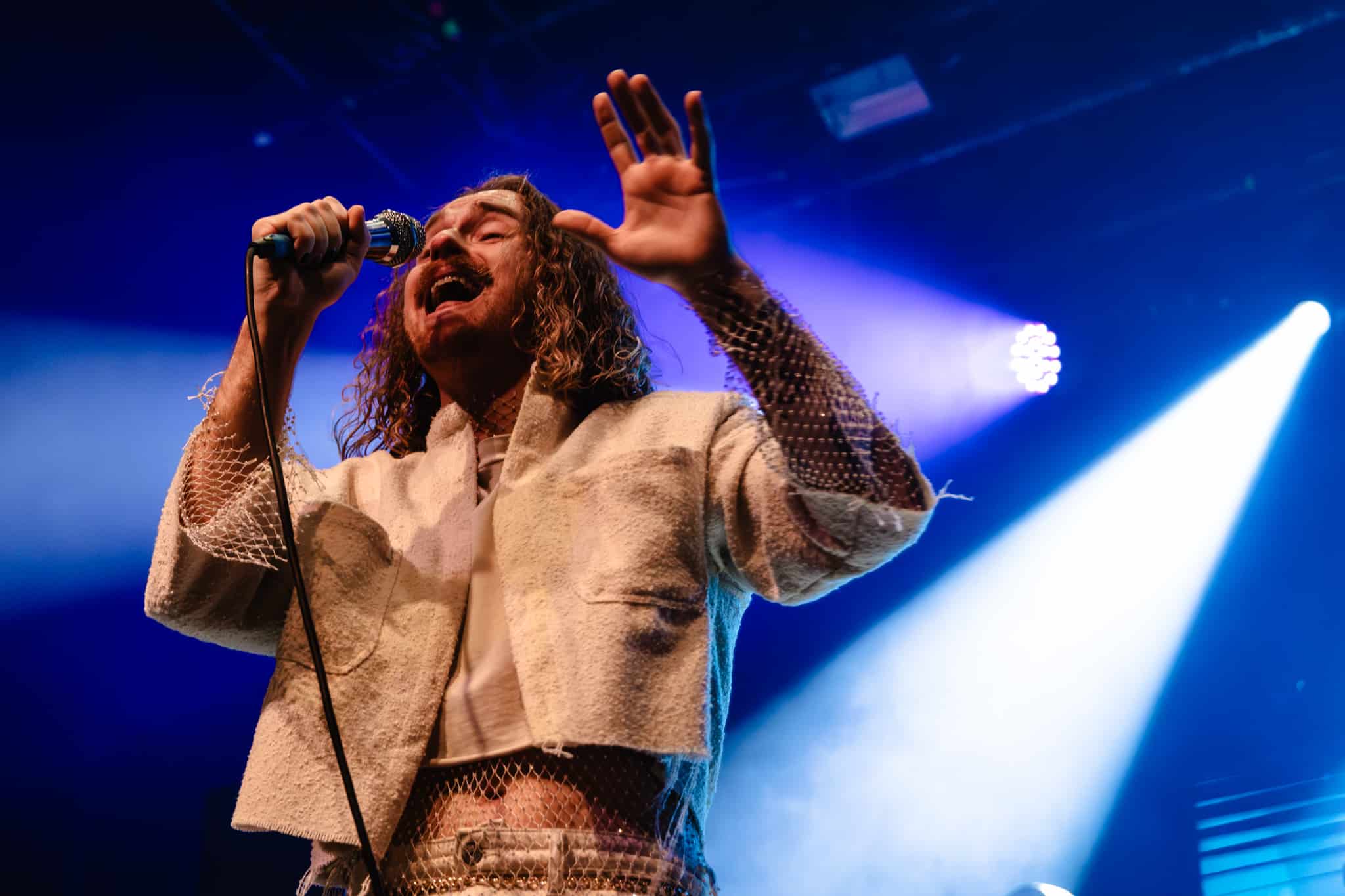 Beartooth + The Plot in You + Invent Animate @ MTELUS - Montreal Rocks