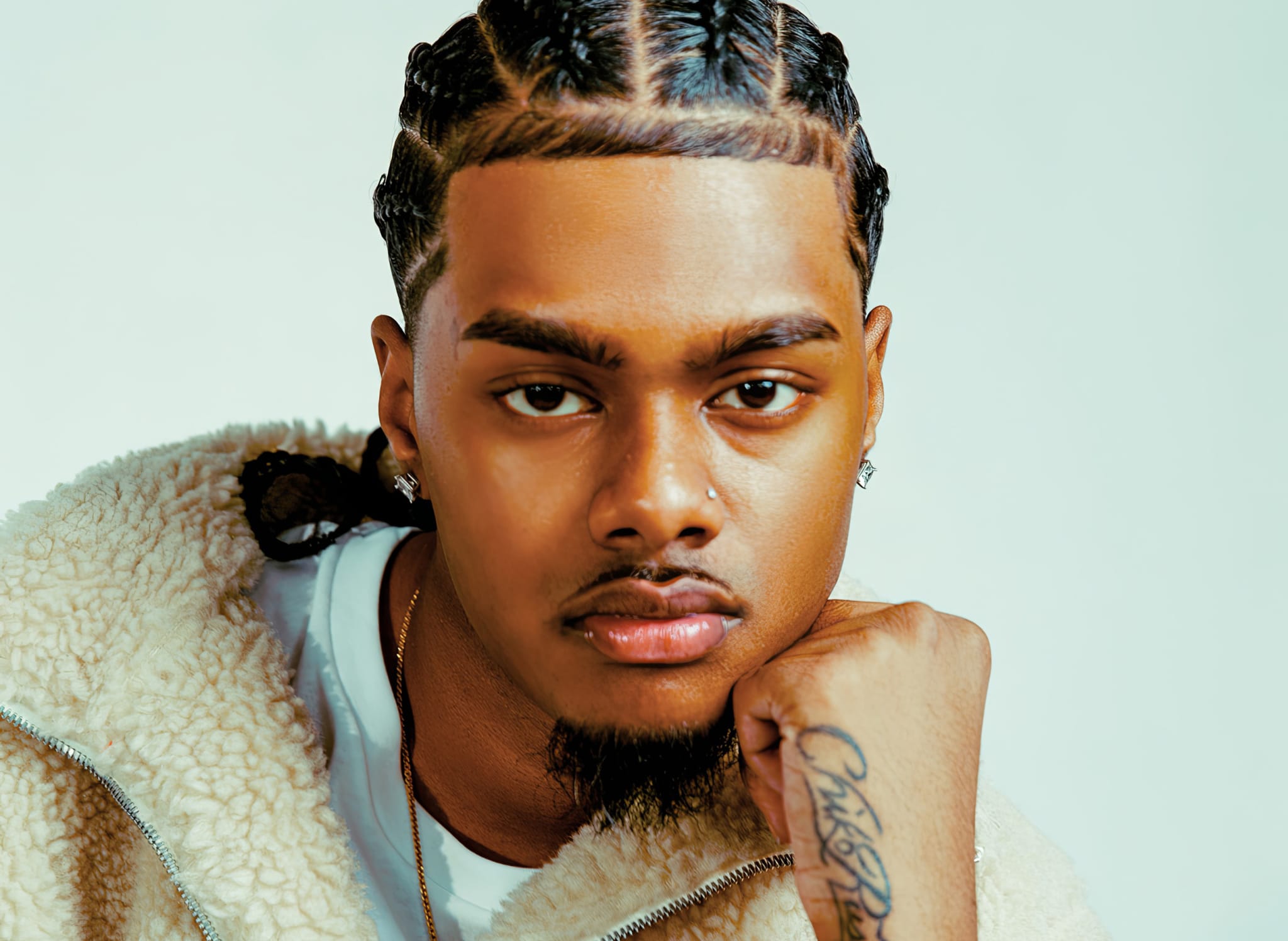 Montreal's emerging R&B talent Chikoruss gets "In 2 Deep" - Montreal Rocks