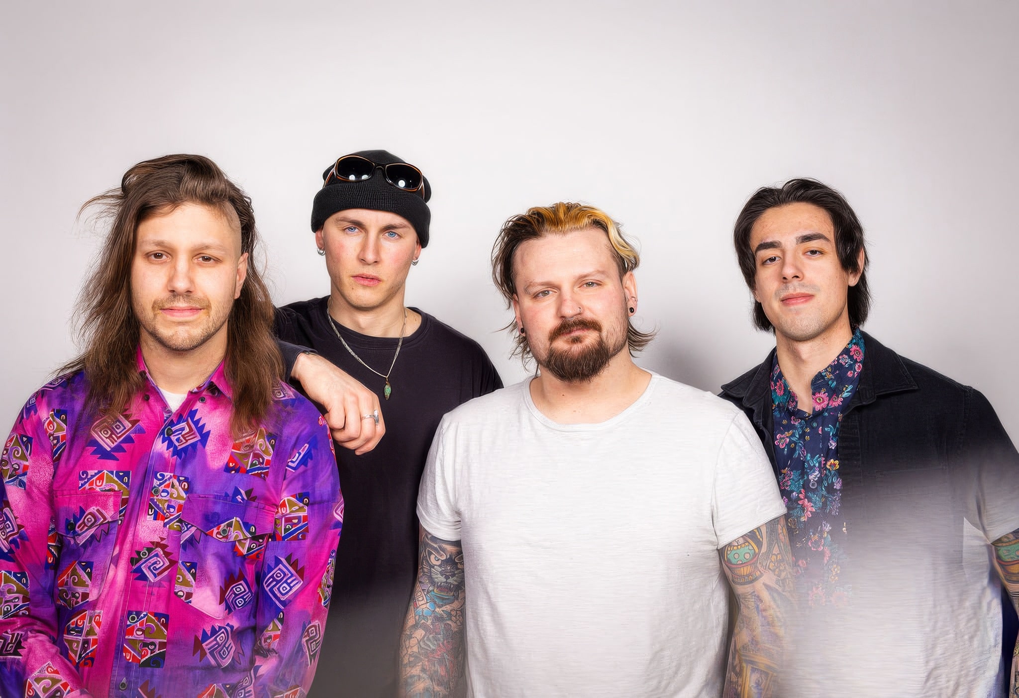 GreenWing on new single 'Enough,' inspirations, and lessons learned ...