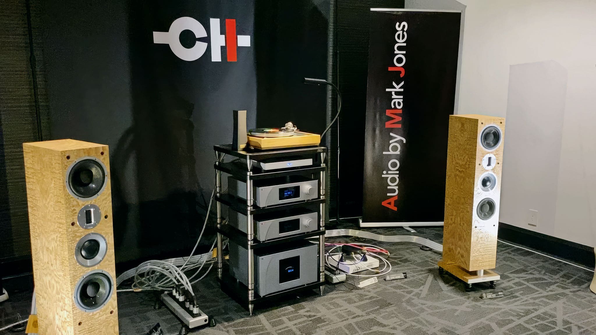 Montreal Audiofest Returns This Weekend Montreal Rocks