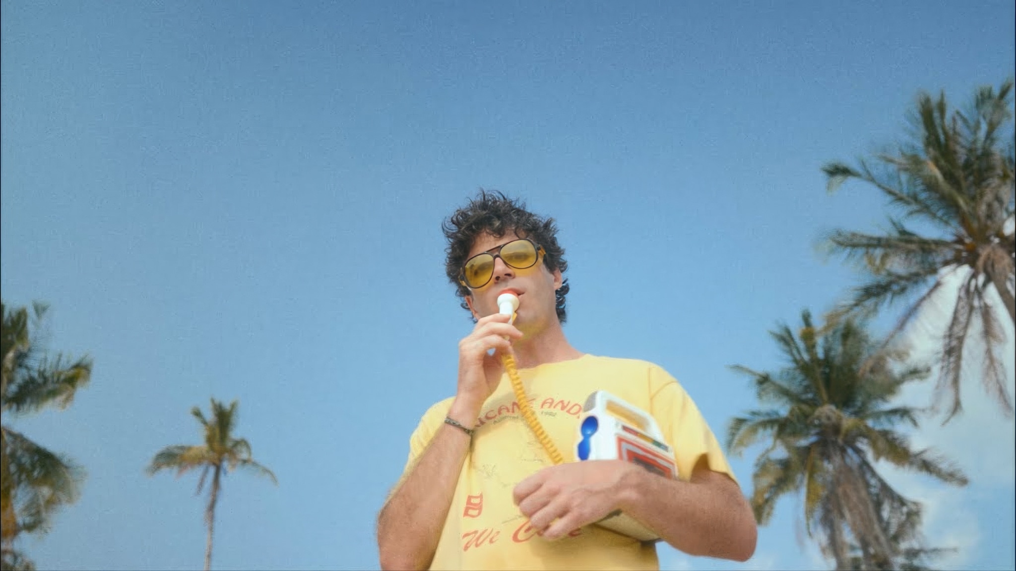 Geoffroy announces upbeat new album "Good Boy," shares lead single "C.A ...