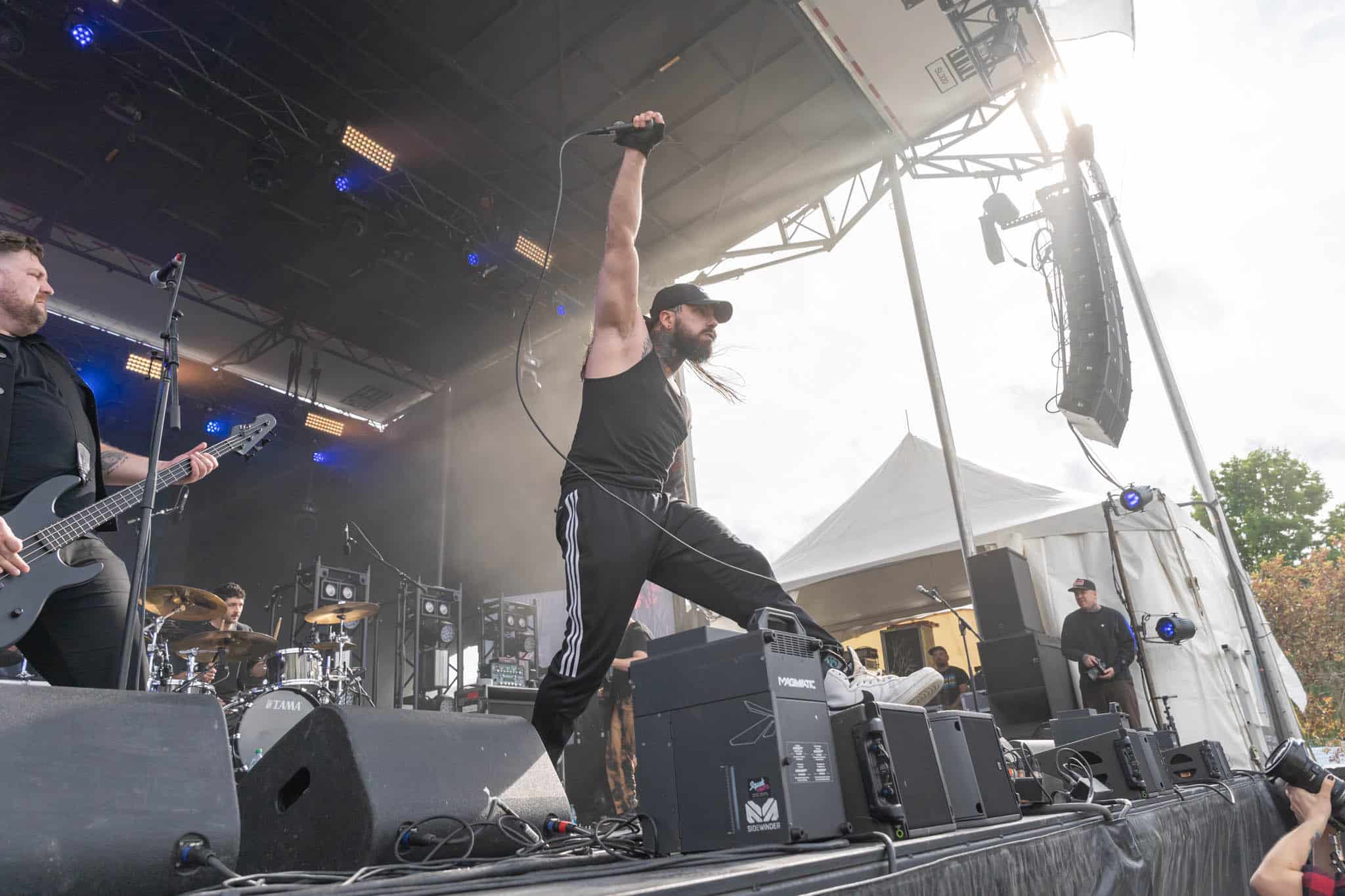 Get The Shot Announce Departure of Vocalist - Montreal Rocks