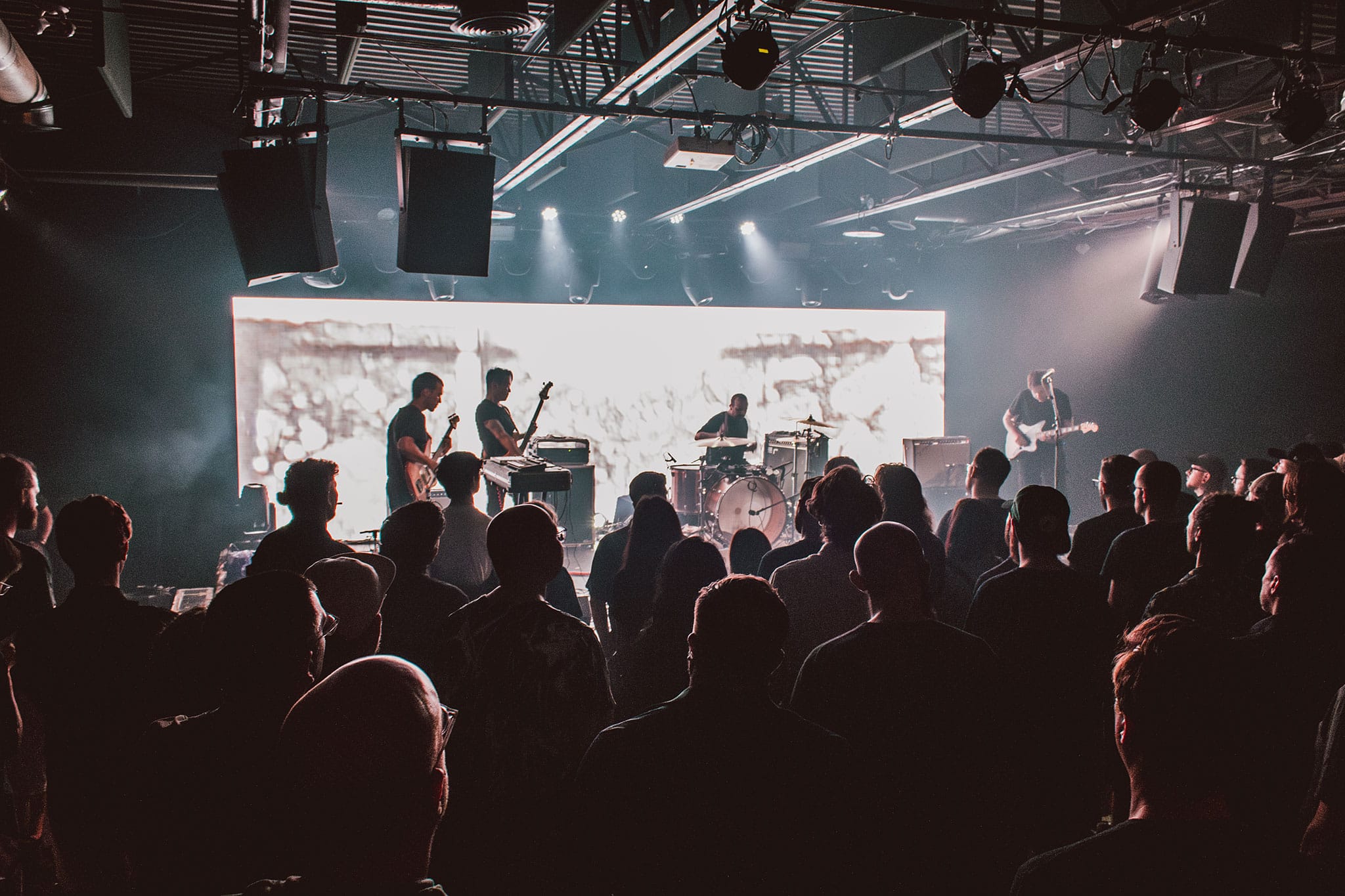 This Will Destroy You + Christopher Tignor @ Theatre Fairmount ...