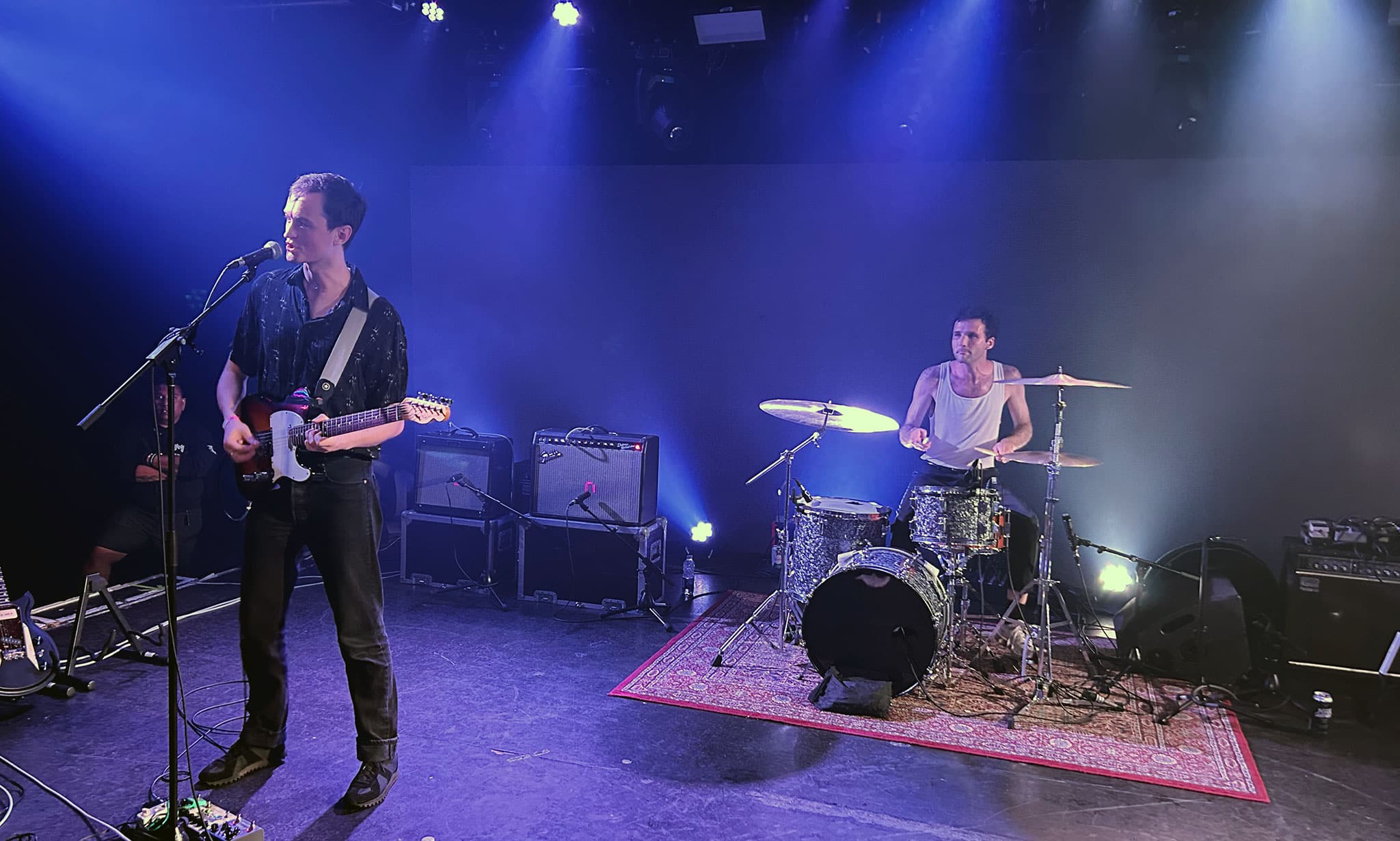 Cola @ Fairmount Theatre - Montreal Rocks