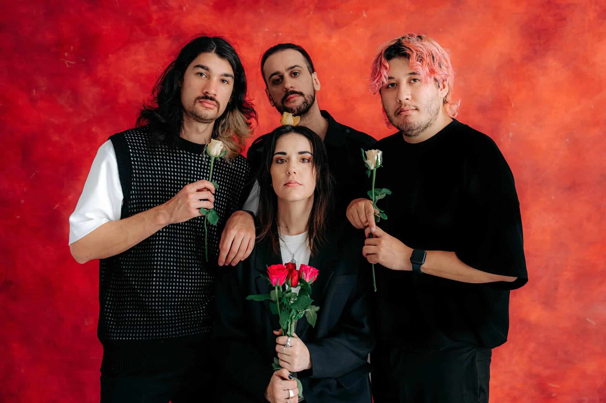 Stand Atlantic's Bonnie Fraser on therapy, vulnerability & new album ...