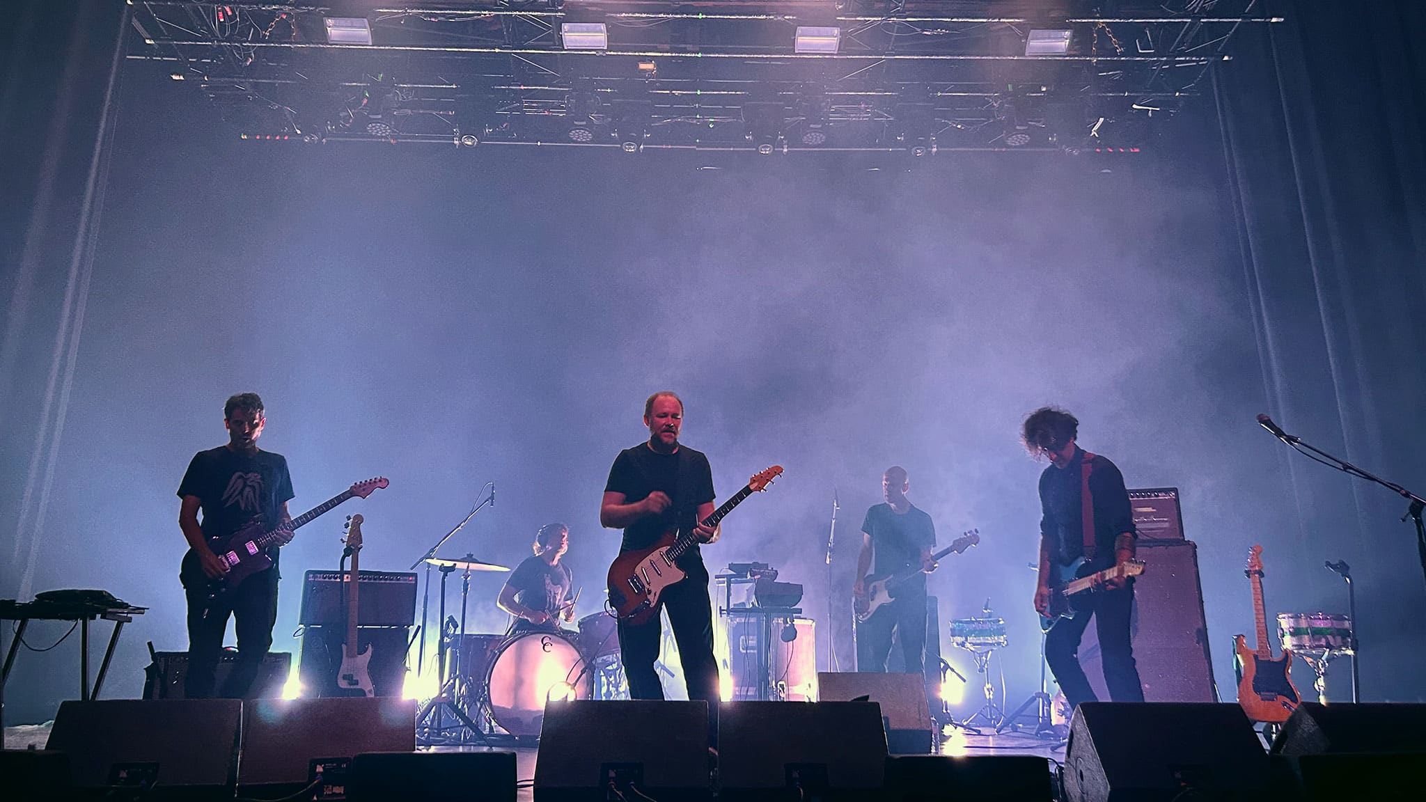 Explosions In The Sky @ MTelus - Montreal Rocks