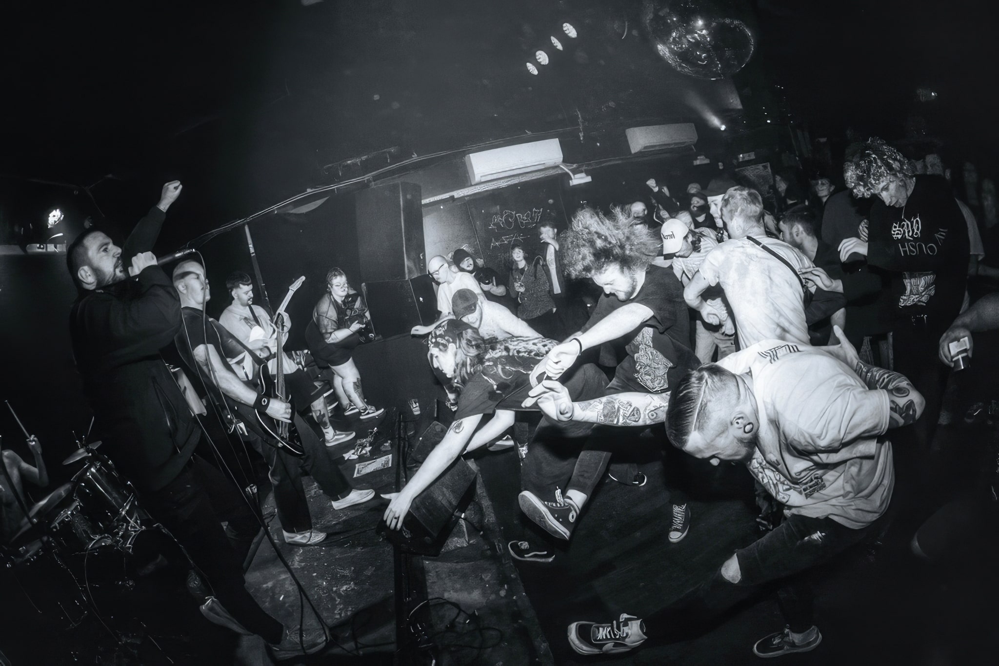 Perp Walk + Bad Egg + Postluven + Shirehead @ Brasserie Beaubien ...