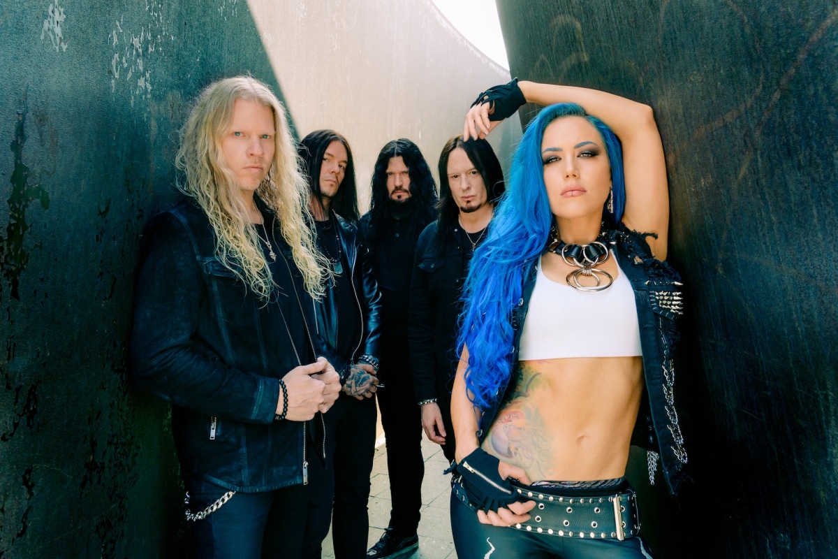 Arch Enemy Unveils New Album Blood Dynasty for March Release - Montreal ...