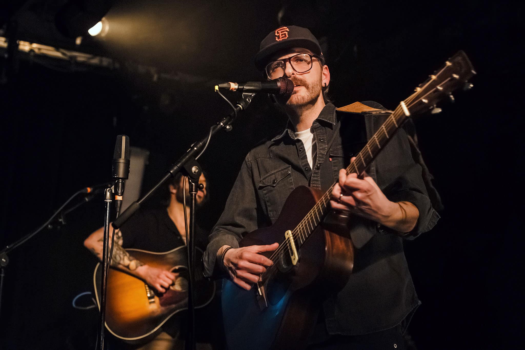 Ken Presse + Celina Wolfe @ Le Ministère - Montreal Rocks
